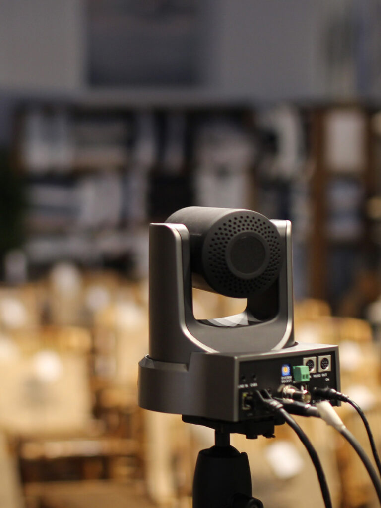 Live Streaming for Unforgettable Event Experiences - Sydney Audio Visual Specialists