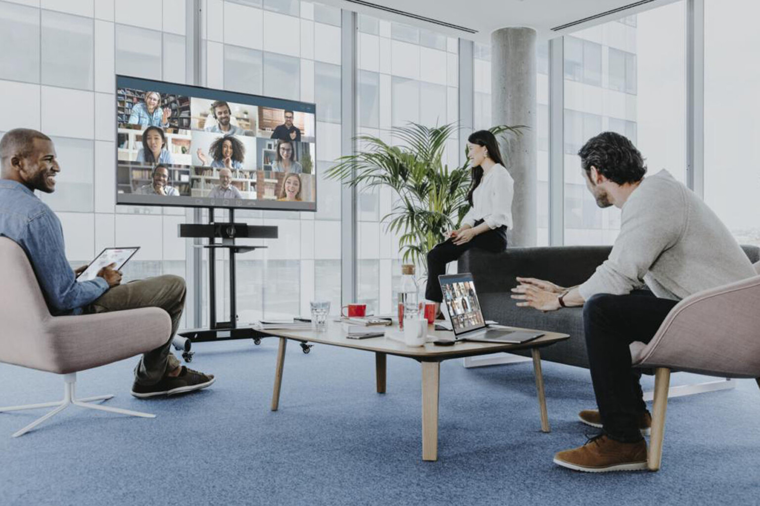 Wireless Presentation Solutions for Your Workspace - Sydney Audio ...