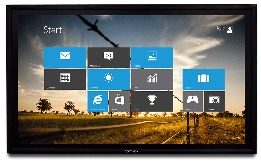 Interactive touch screens - Sydney Audio Visual Specialists