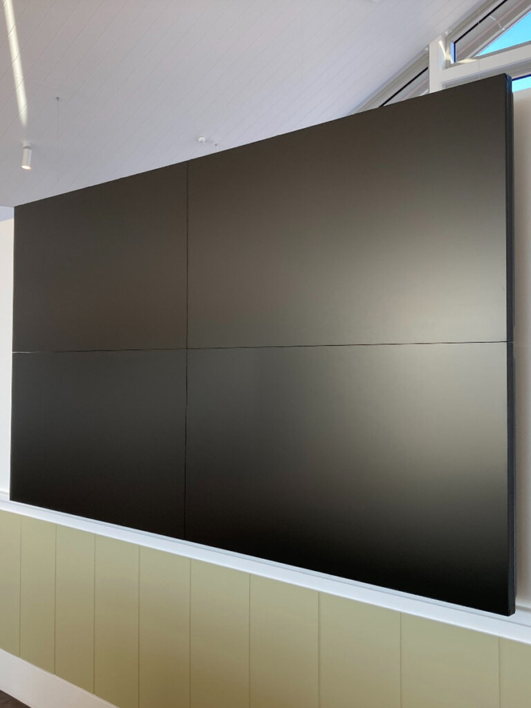 Commercial LCD Display for Stunning Visual Impact - Sydney Audio Visual ...