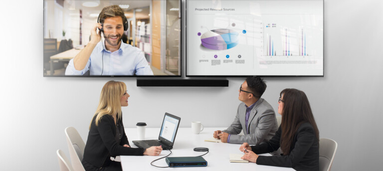 Biamp Conference Room Solutions for Every Meeting - Sydney Audio Visual ...