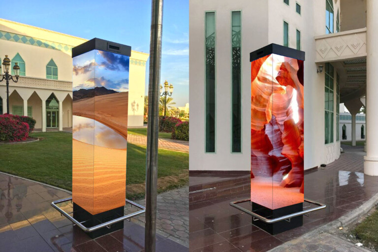 LED Digital Display Screen Benefits for Businesses