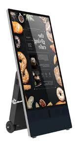 Portable Digital Screen for Effective Advertising - Sydney Audio Visual ...